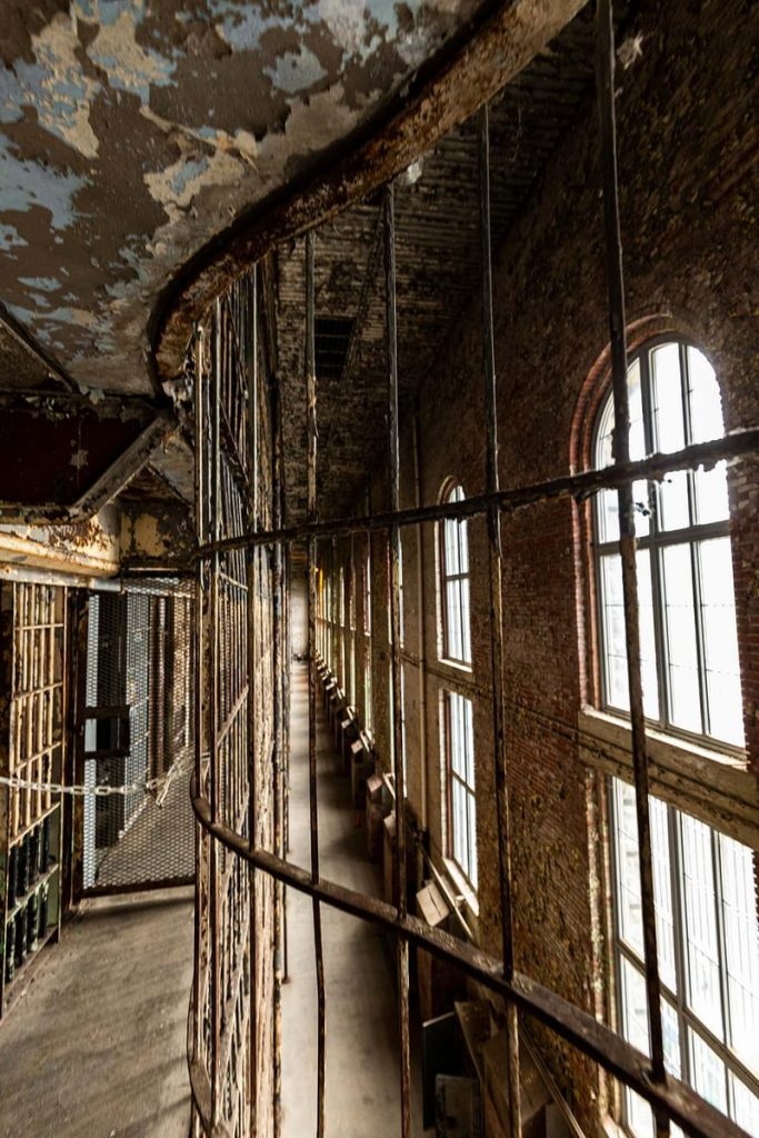 Mansfield Reformatory Haunted By Imprisoned Souls - HUS