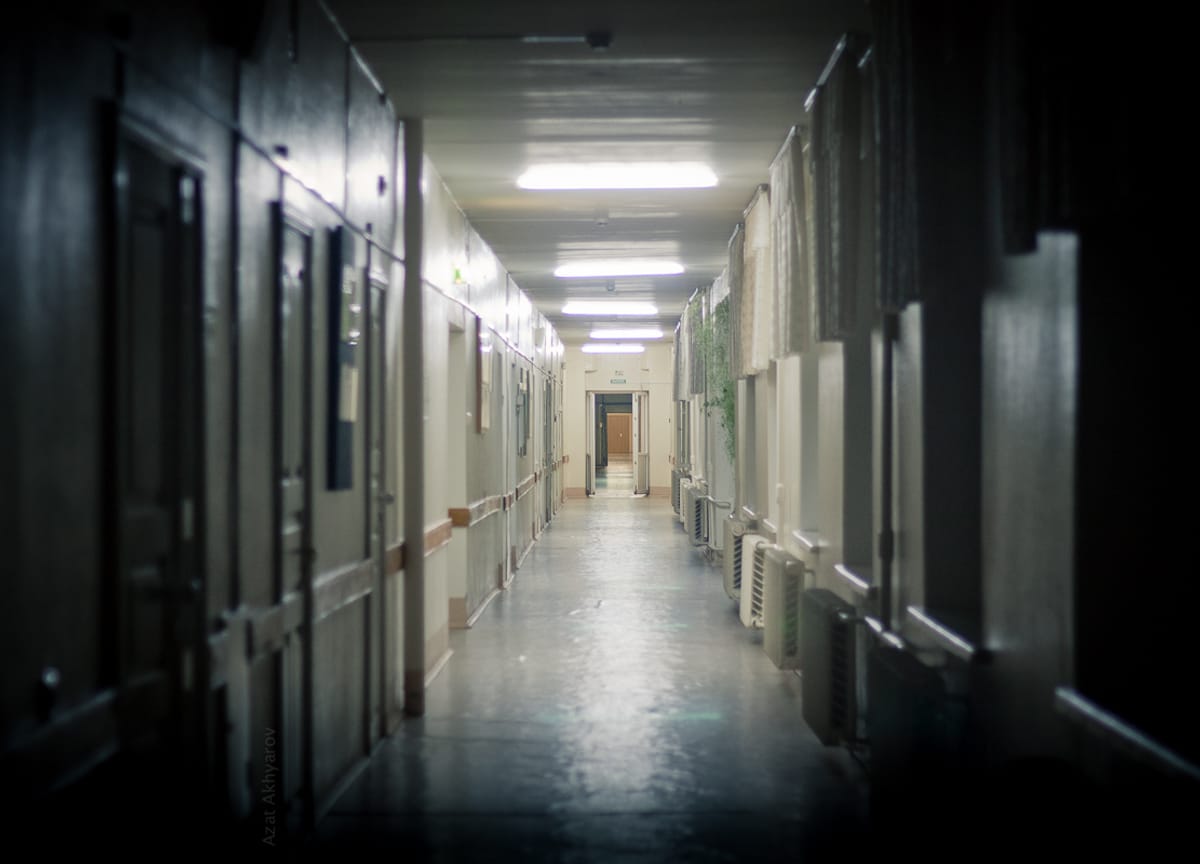 Most Haunted Schools - Haunted US